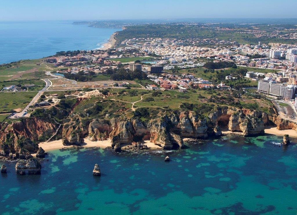 Coastal Plot with Approved Project for Two Villas | Lux Home Algarve ...